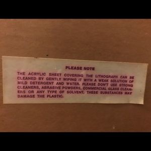 franklin mint Butler Brown | Wall Decor | The Old Georgia Farmhouse ...